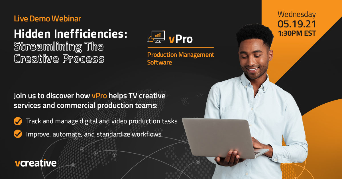 Webinar - Hidden Inefficiencies: Streamlining the Creative Process with ...